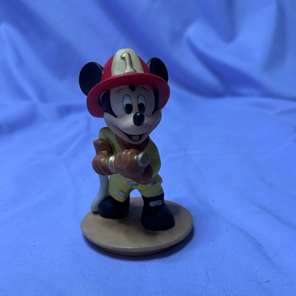 Disney | Accents | Disney Mickey Firefighter | Poshmark